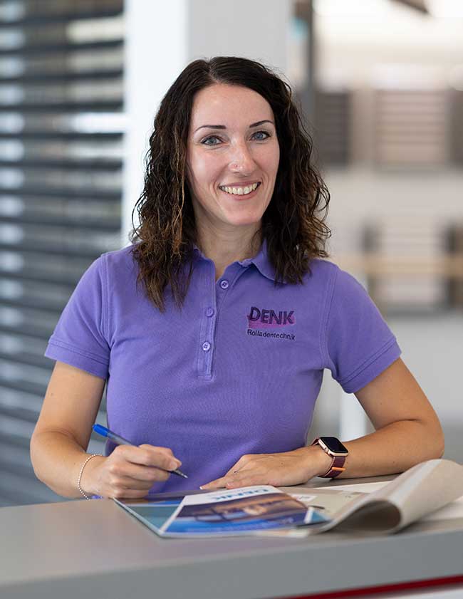 Kontakt / Anfahrt - DENK Rolladentechnik